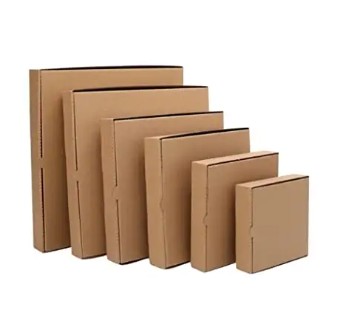 10 inch kraft paper corrugated